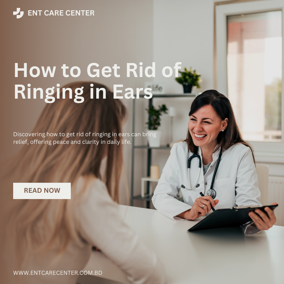 10 Natural Remedies To Relieve Ringing In Ears Ent Care Center